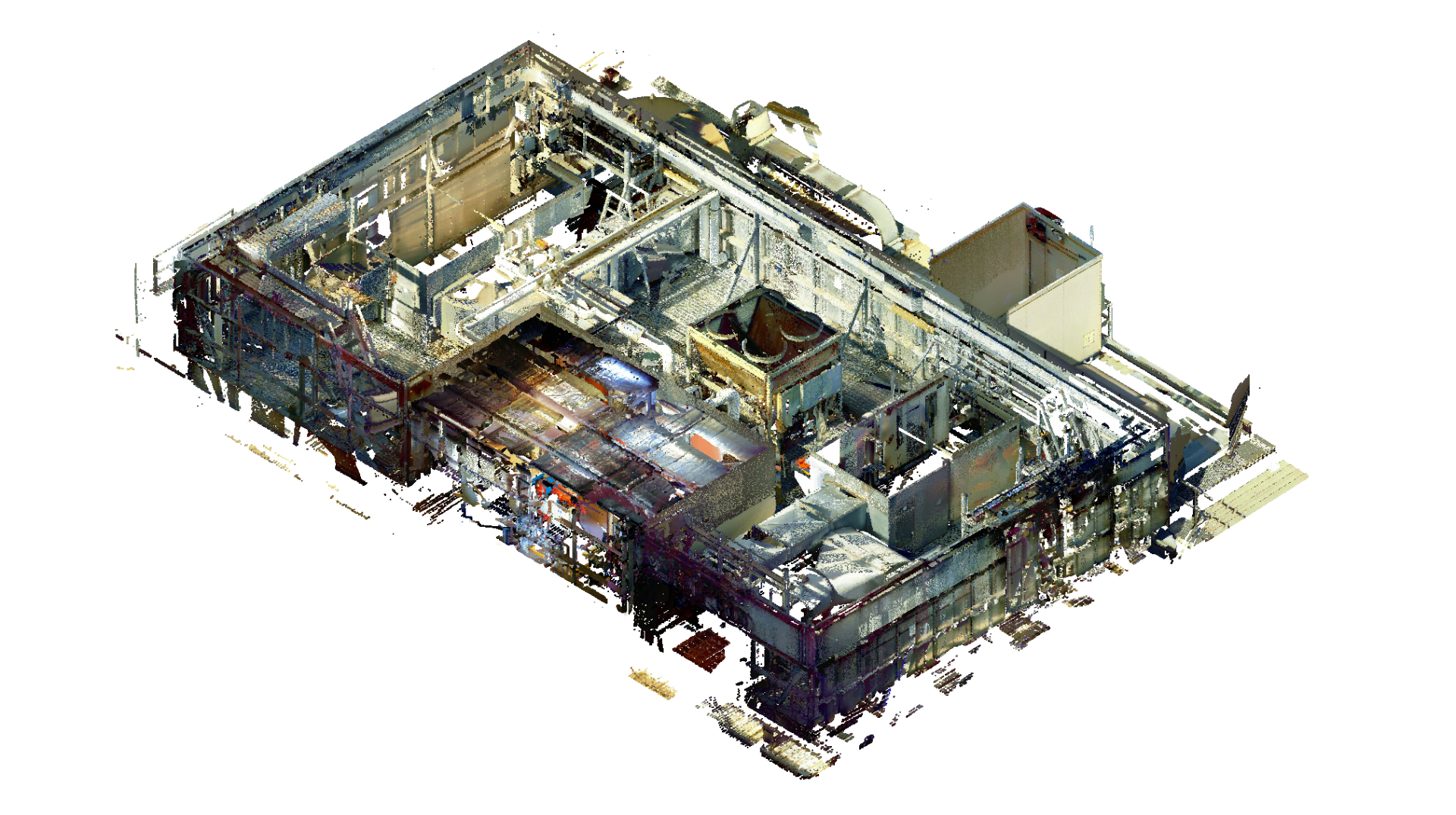 Laser Scanning Services | As-Built & Heritage Scanning | Field Scan