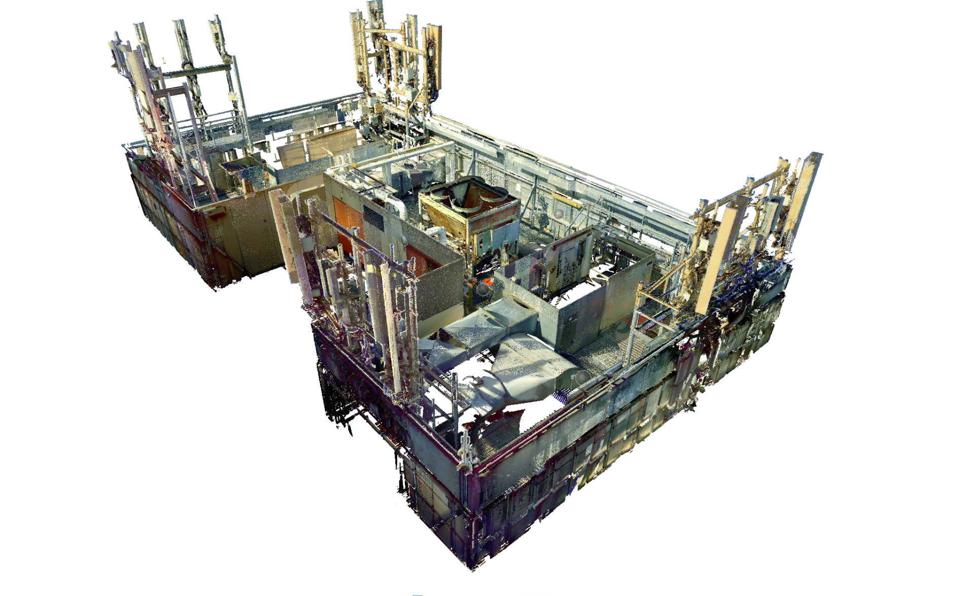 Laser Scanning Services | As-Built & Heritage Scanning | Field Scan